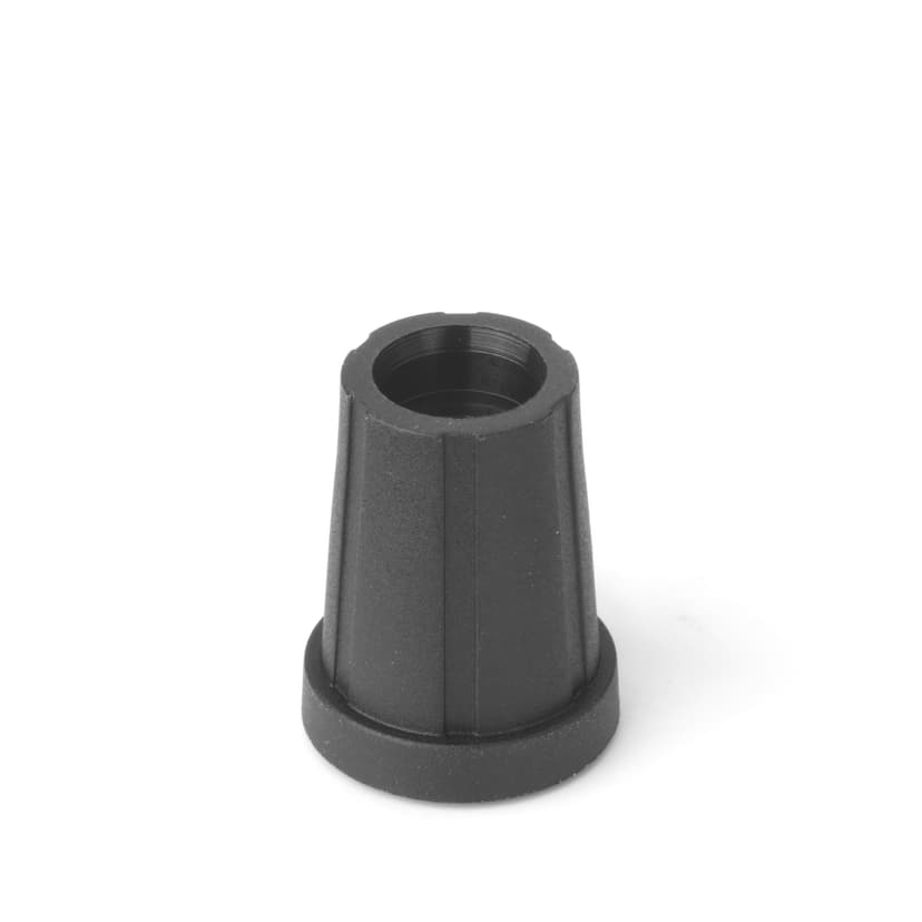 Push-On Knob Splined