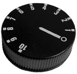 Knob - Bulb & Capillary