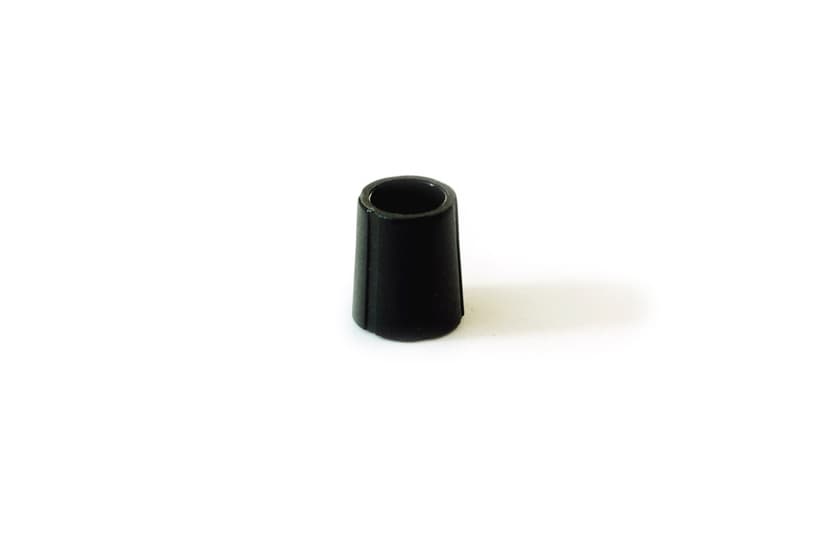 Push-On Knob D Shaft