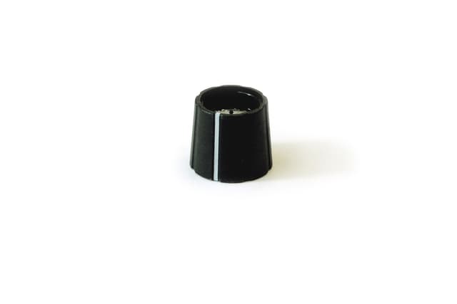 Push-On Knob D Shaft
