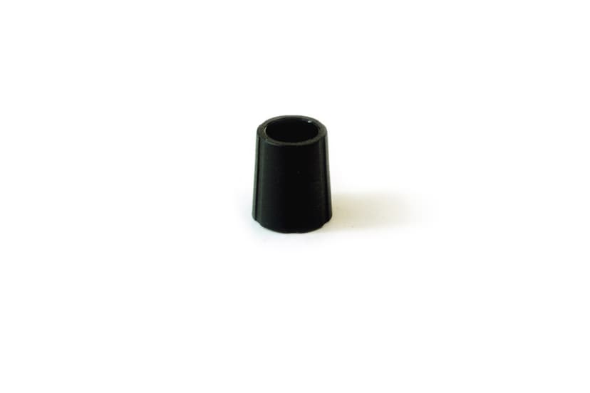 Push-On Knob D Shaft