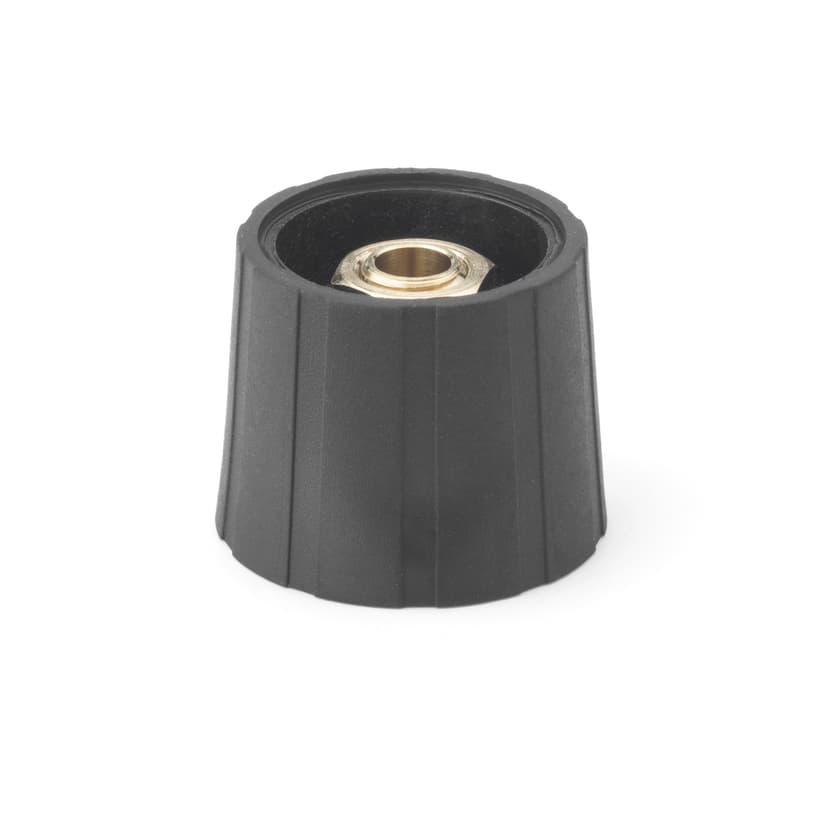 Collet Knob - Soft Touch