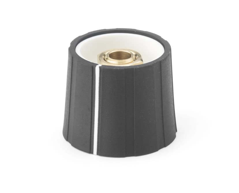 Collet Knob - Soft Touch