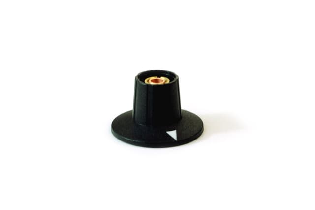 Collet Knob - Integral Dial