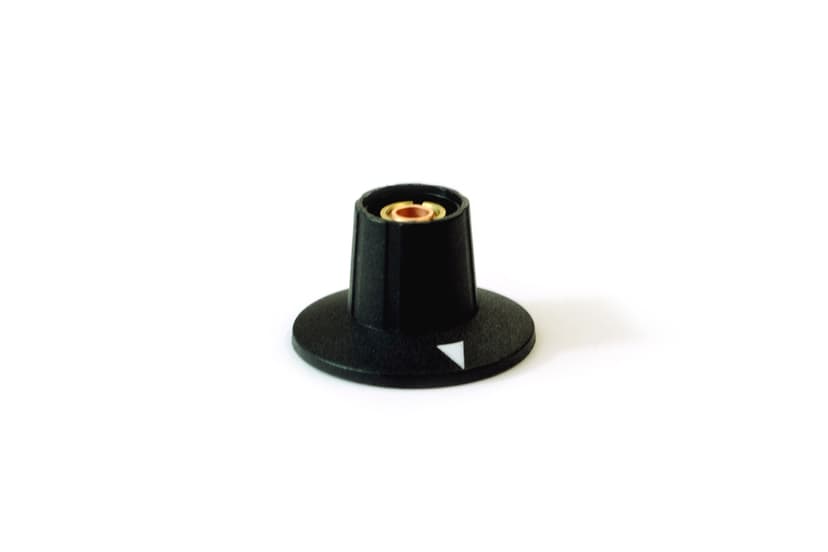 Collet Knob - Integral Dial