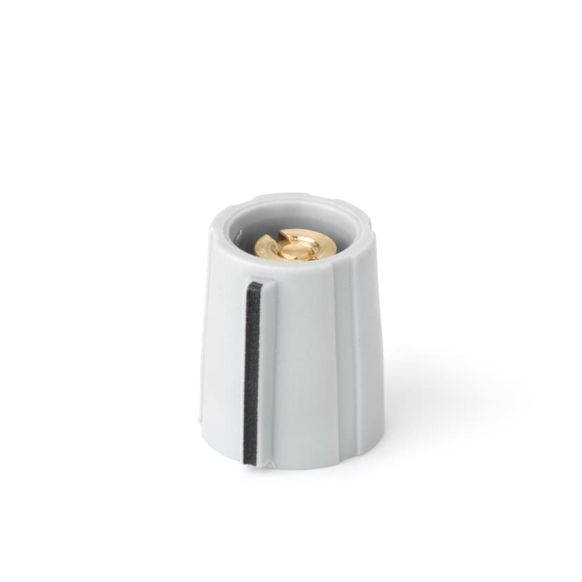 Collet Knob - Single Wing