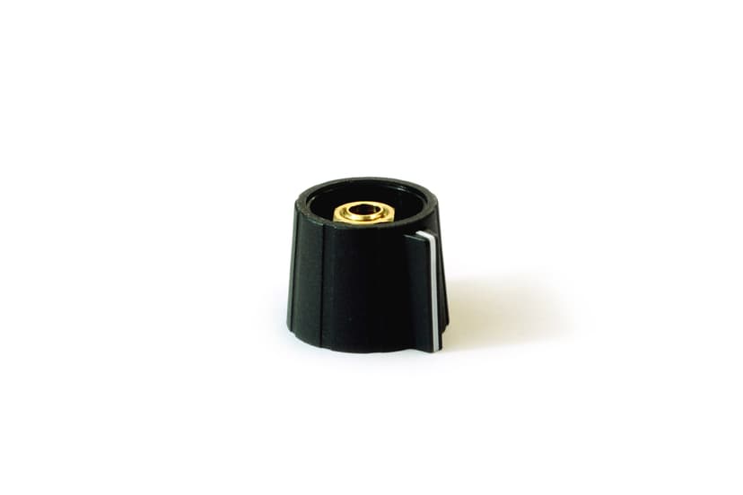 Collet Knob - Single Wing