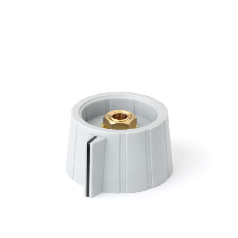 Collet Knob - Single Wing