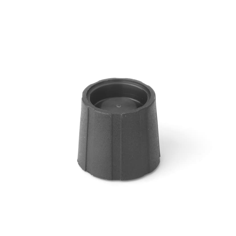 Push-On Knob Splined