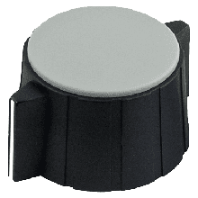 Collet Knob - Double Wing